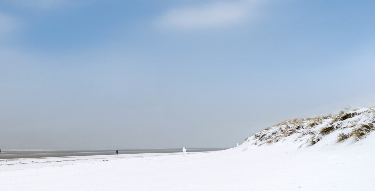 Winter aan zee | Hi Flanders